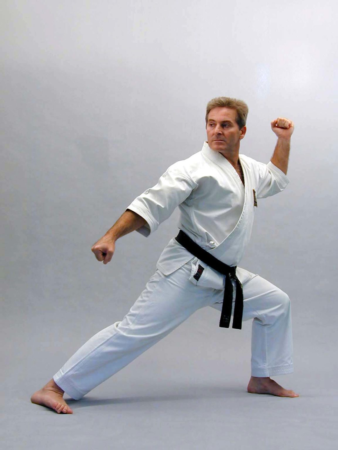 Karate Motobu-Ha Shito-Ryu - FKMR & FKSD